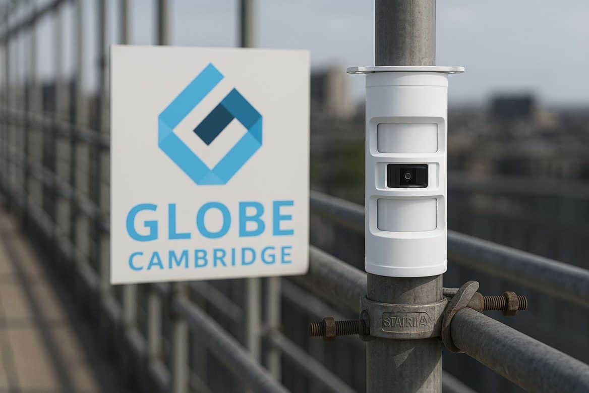 Scaffold Alarms - Globe Cambridge