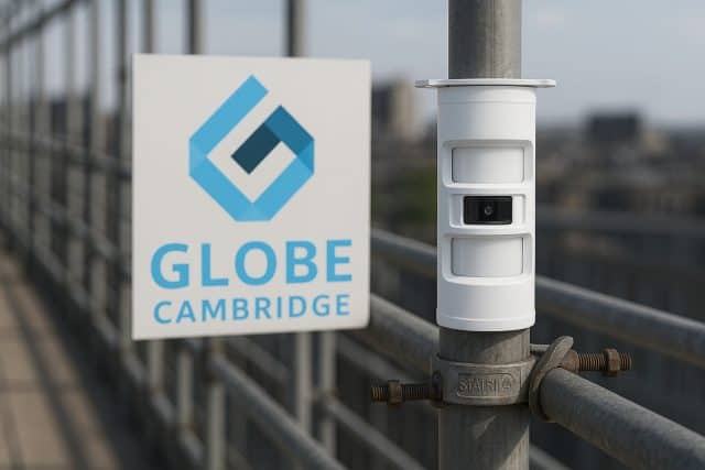Scaffold Alarms - Globe Cambridge