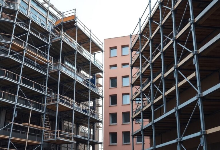 System vs Traditional Scaffolding - Which Is Right for Your Build ...